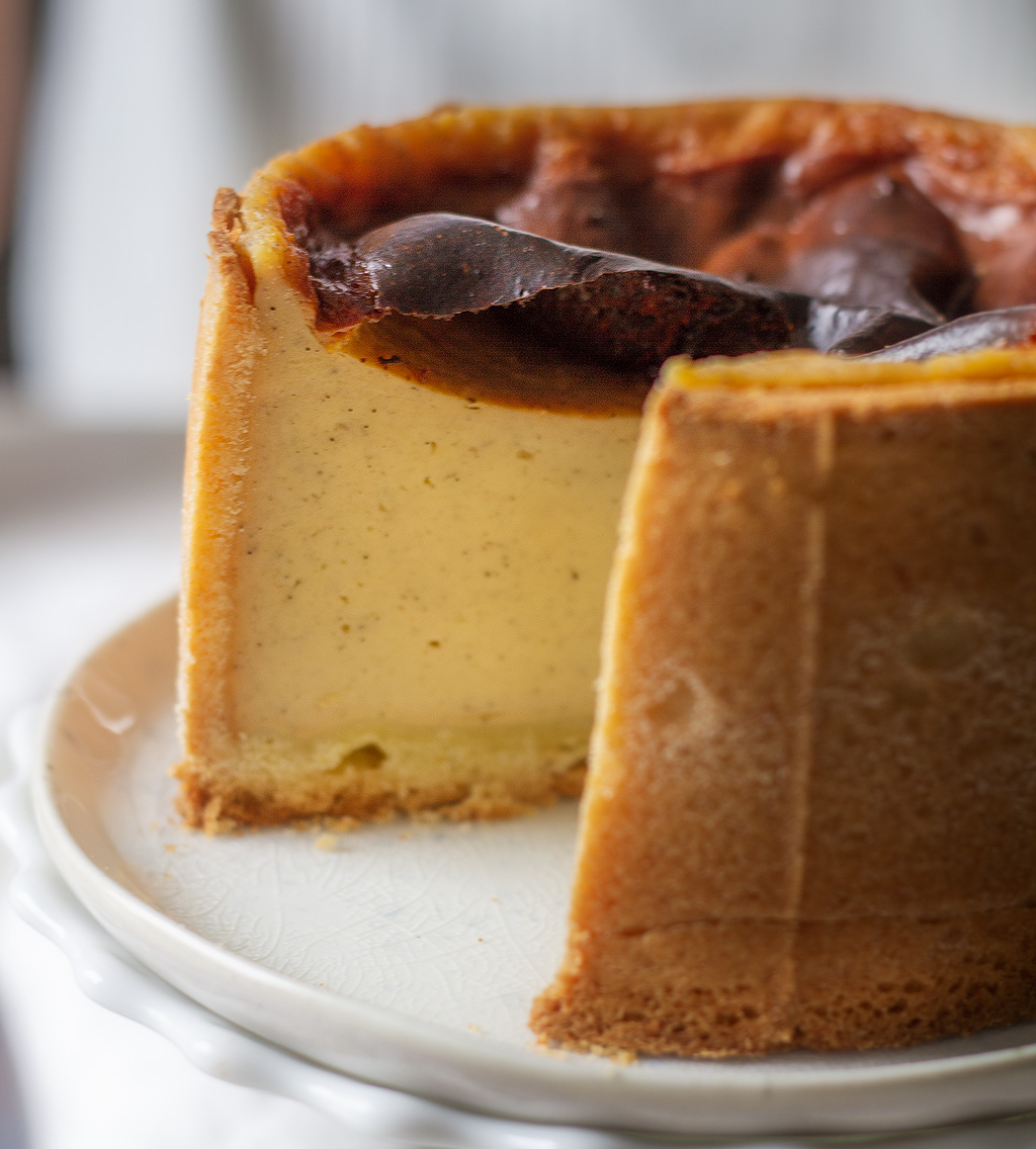 Flan pâtissier à la vanille - Ma vie caramel