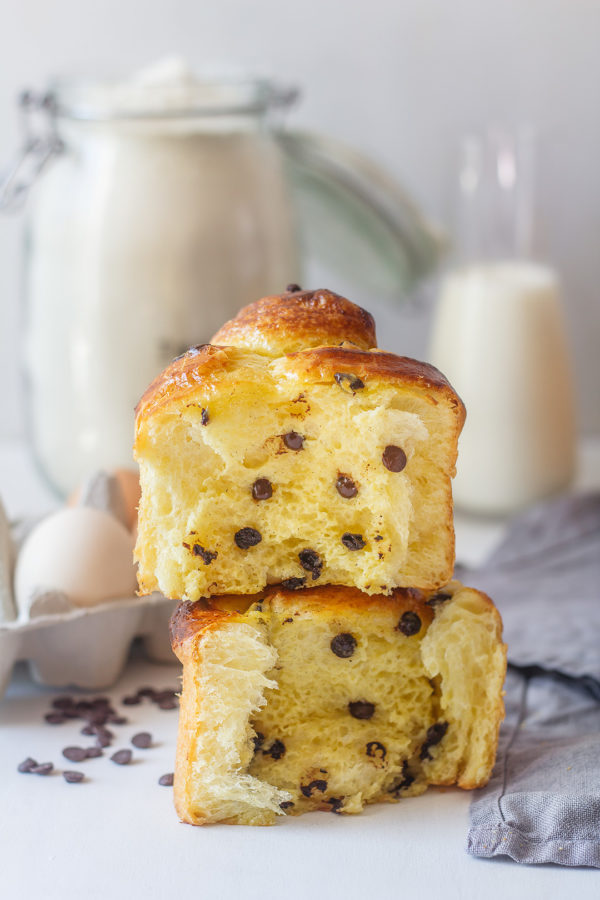 Brioche chinois - Ma vie caramel